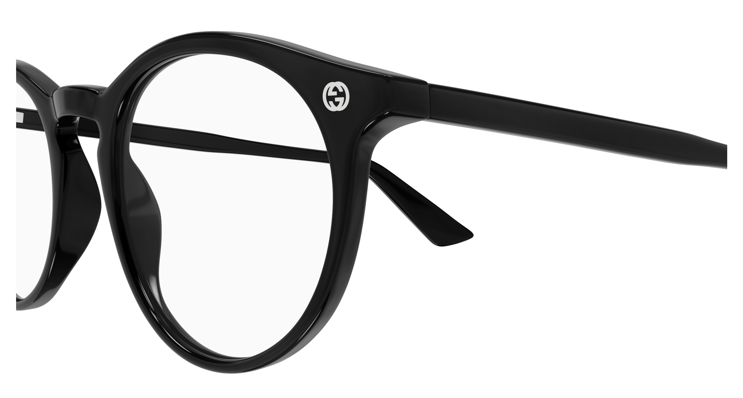 Gucci GG0121O-001 Lettering | Vendita online - Amevista