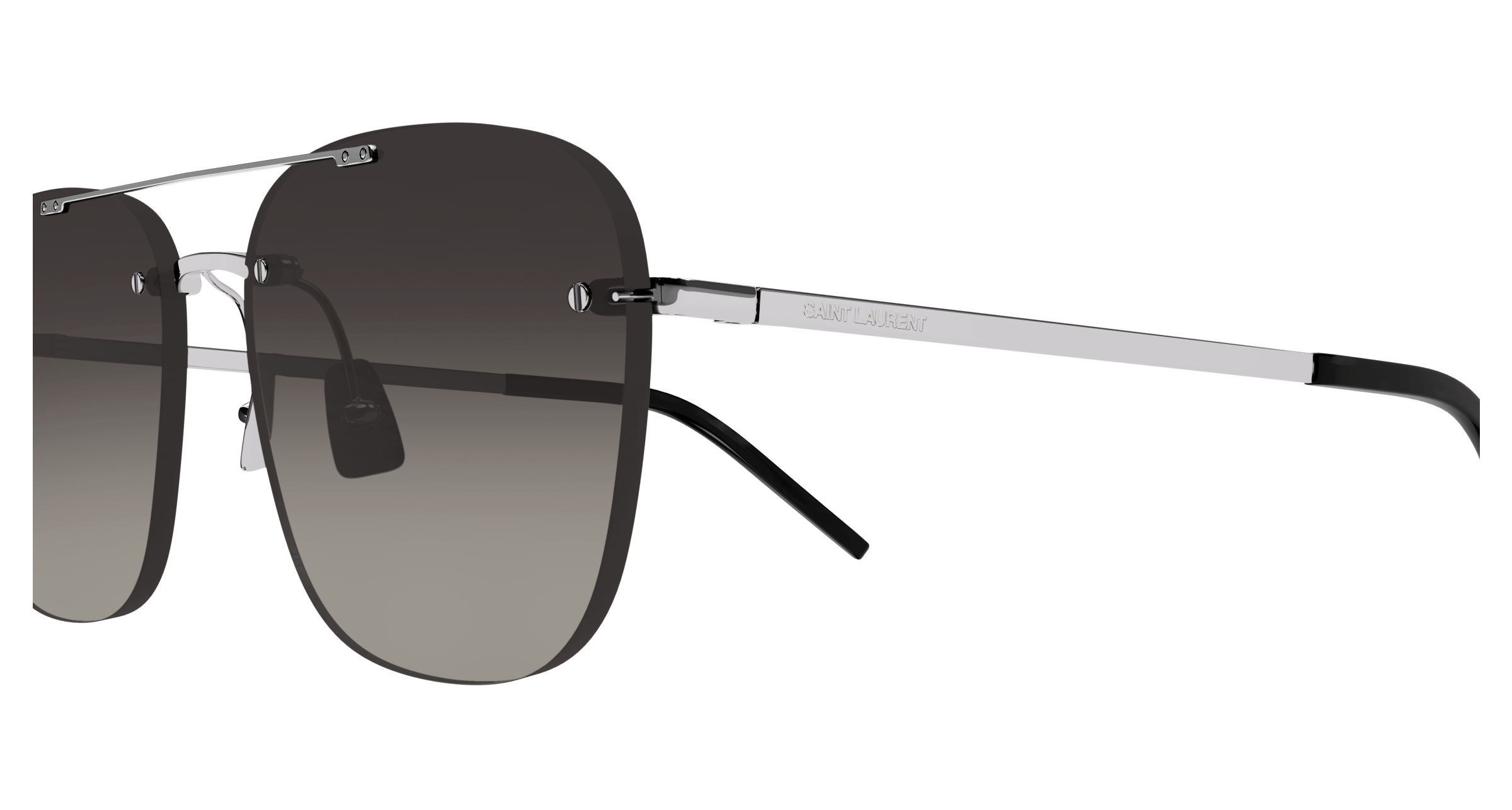 Saint Laurent SL 309 RIMLESS-002 Classic | Buy online - Amevista