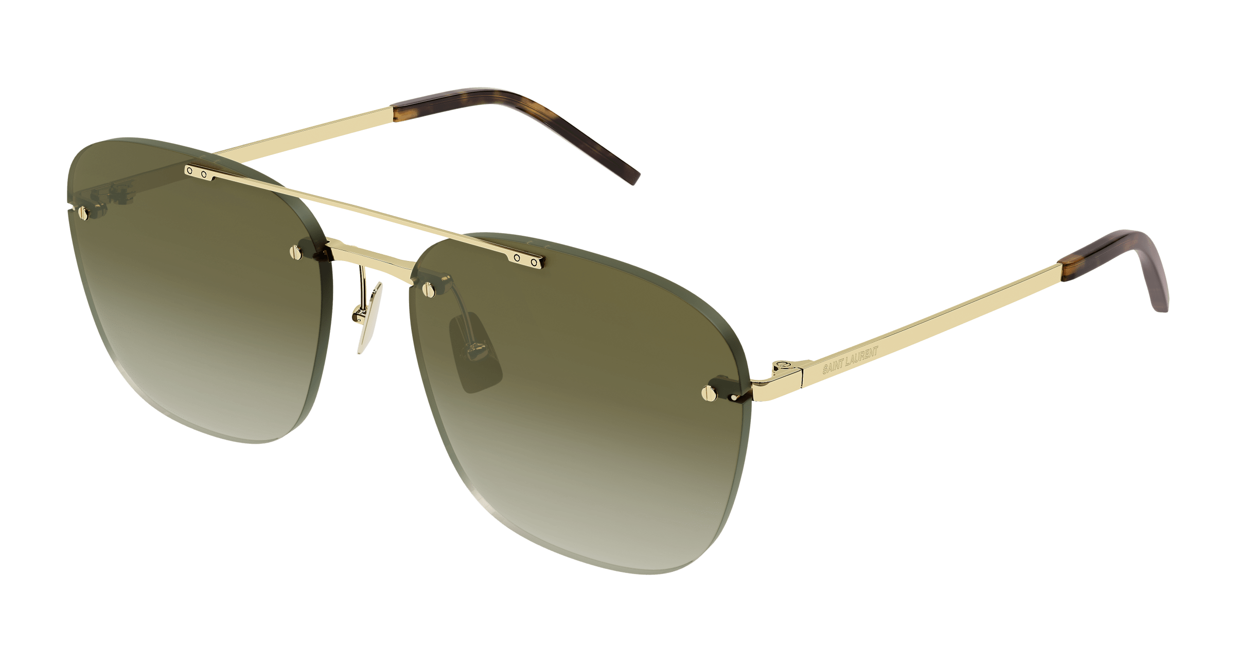 Saint Laurent SL 309 RIMLESS-003 | Buy online - Amevista