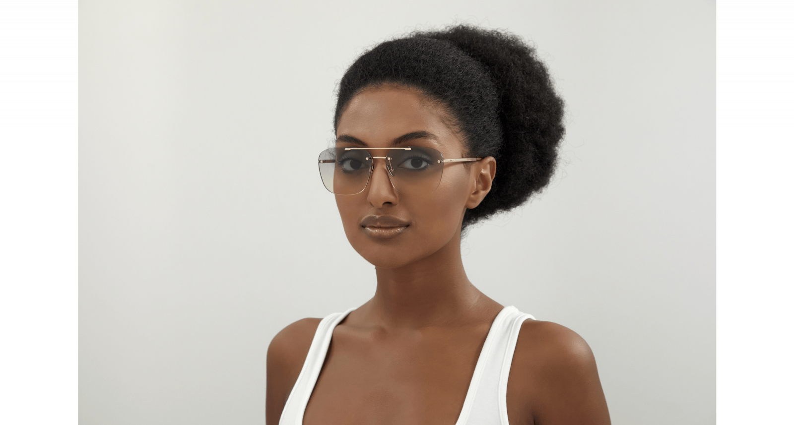 Saint Laurent SL 309 RIMLESS-004 Classic | Buy online - Amevista
