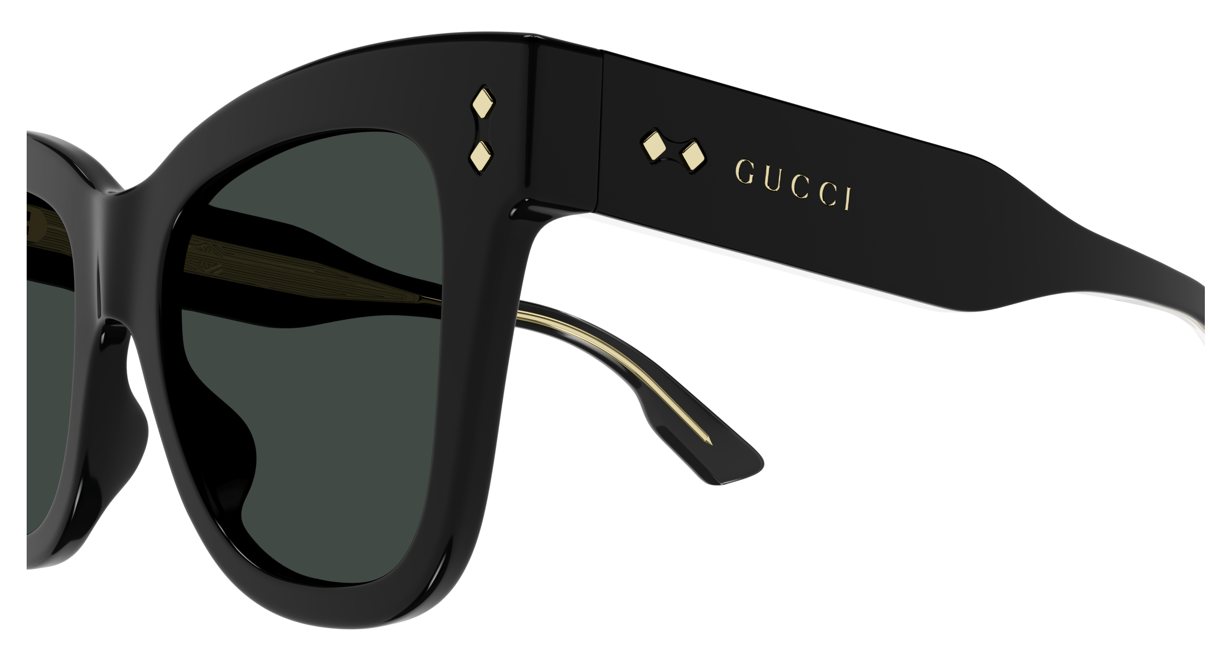 Gucci GG1082S-001 Gucci Logo | Venta en línea - Amevista