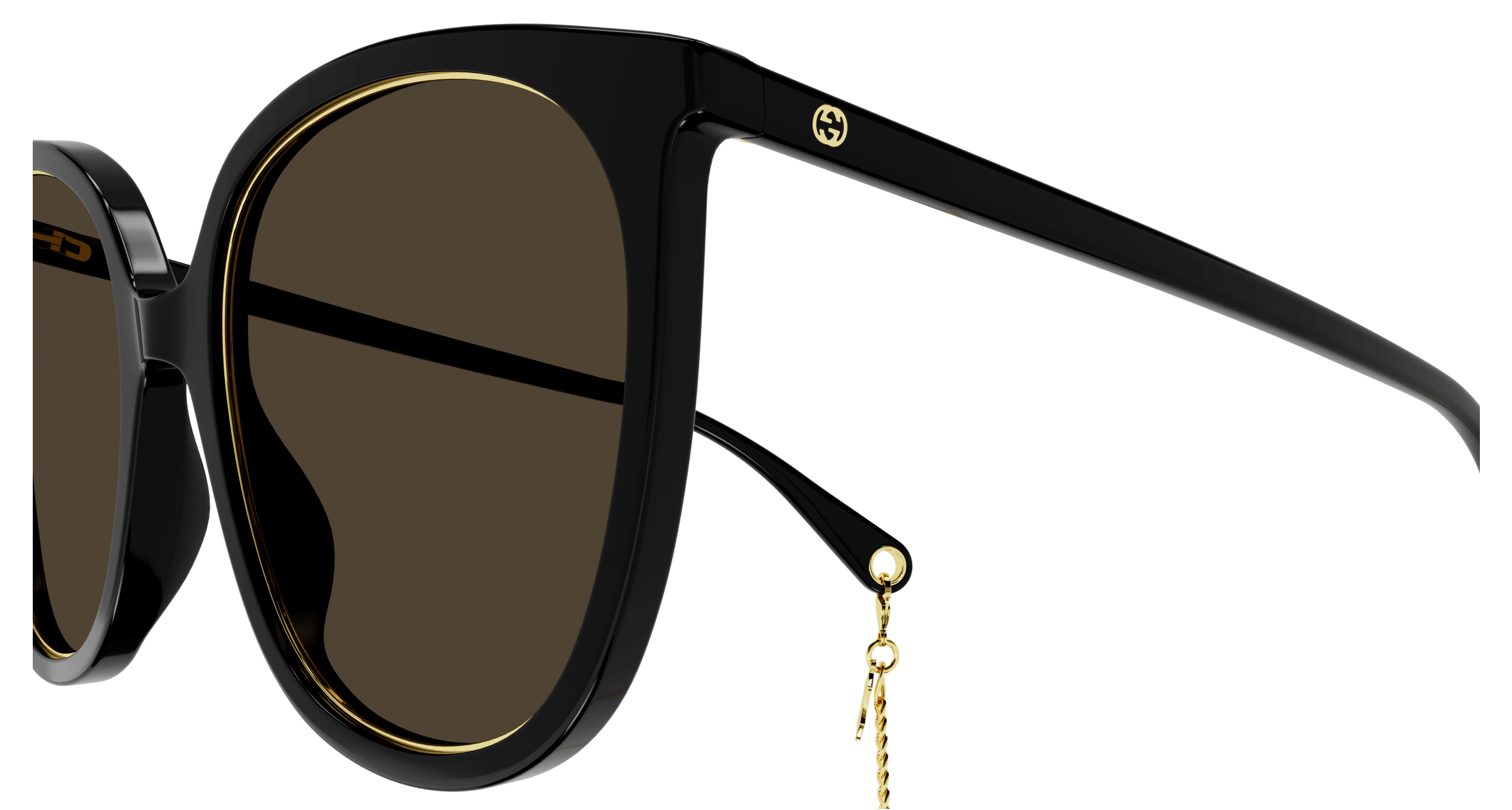 Gucci GG1076S-002 Fashion Inspired | Buy online - Amevista