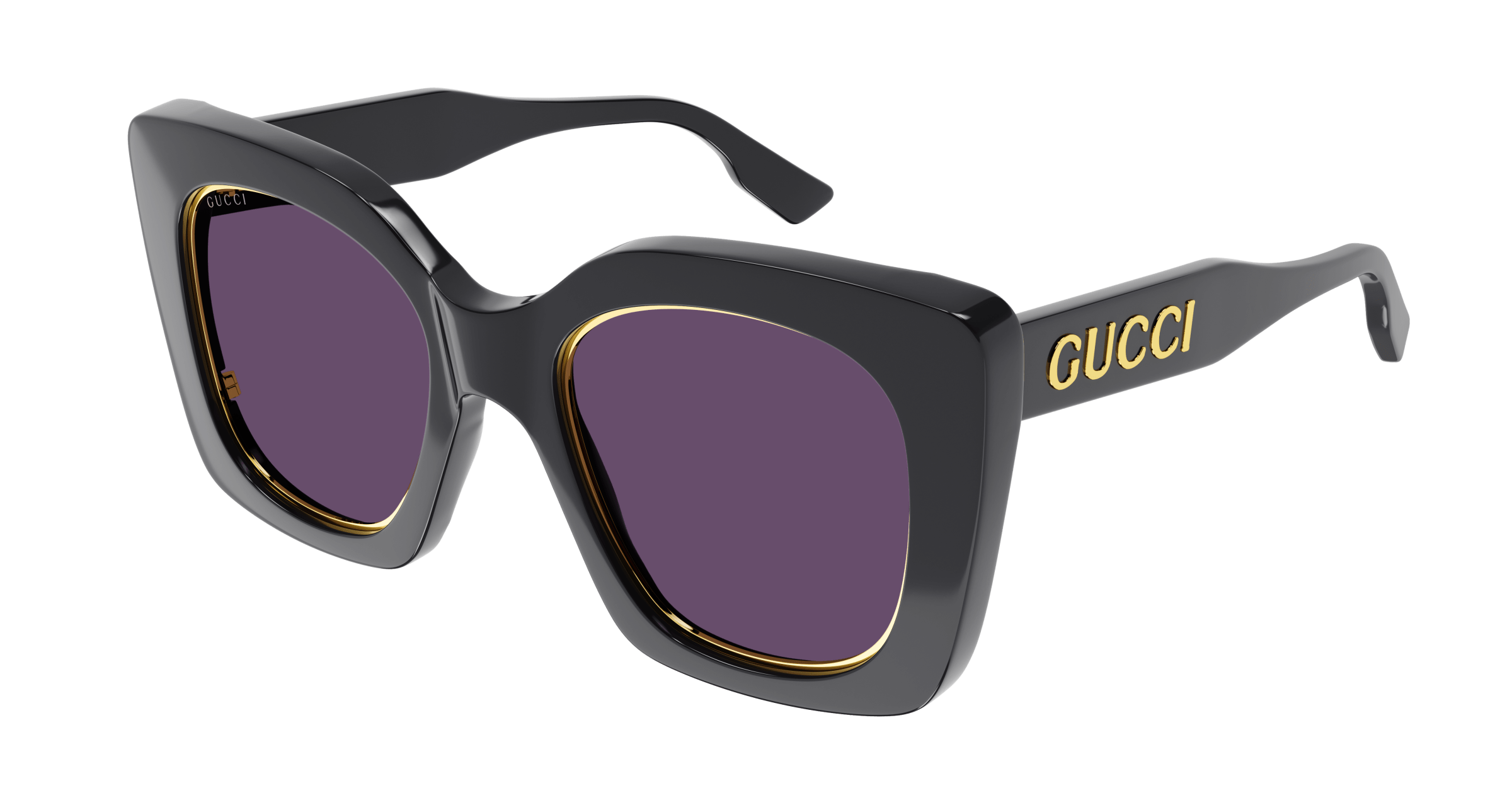 Gucci GG1151S-002 Gucci Logo | Vente en ligne - Amevista