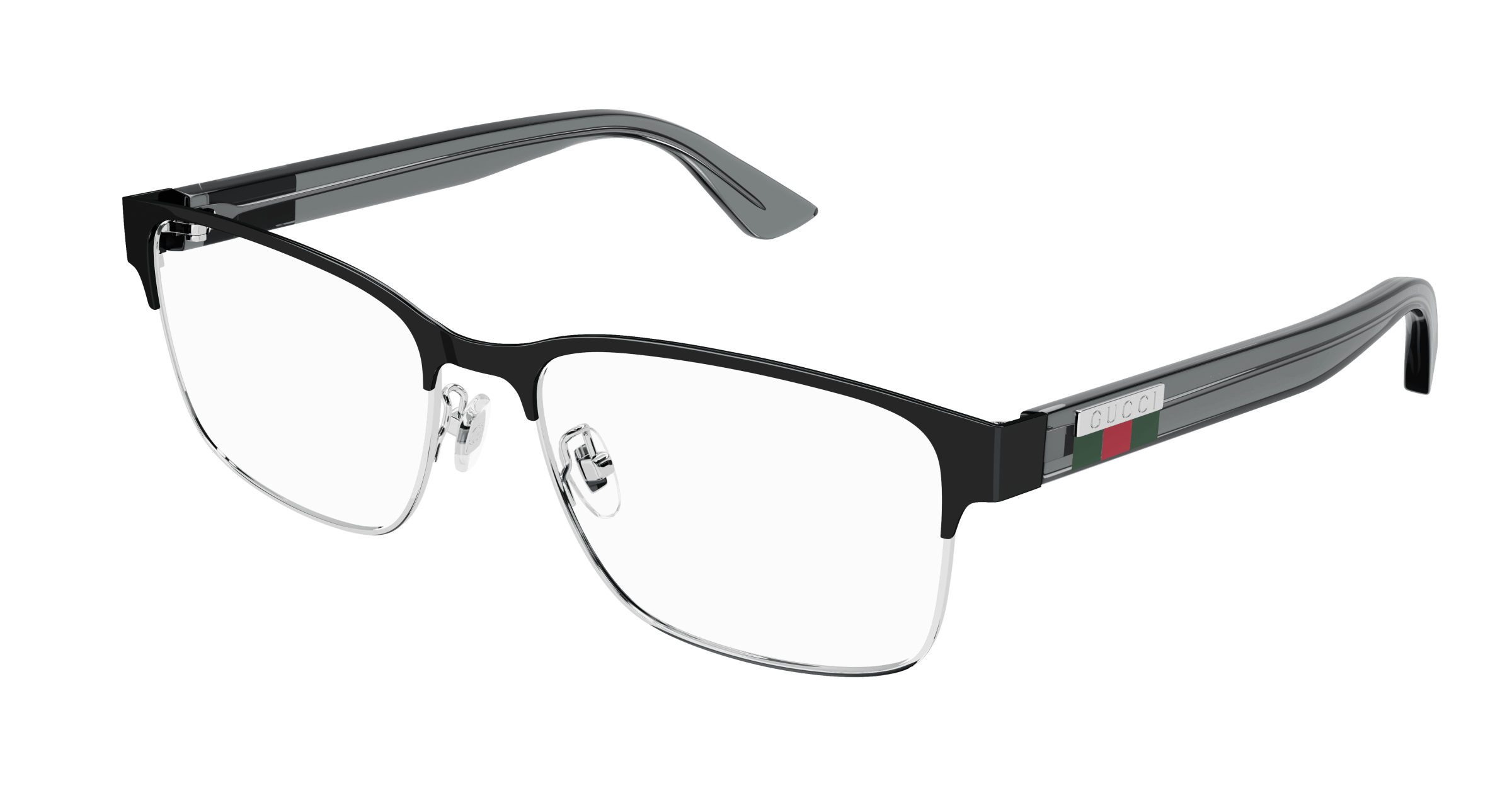 Gucci GG0750O-008 Gucci Logo | Buy online - Amevista