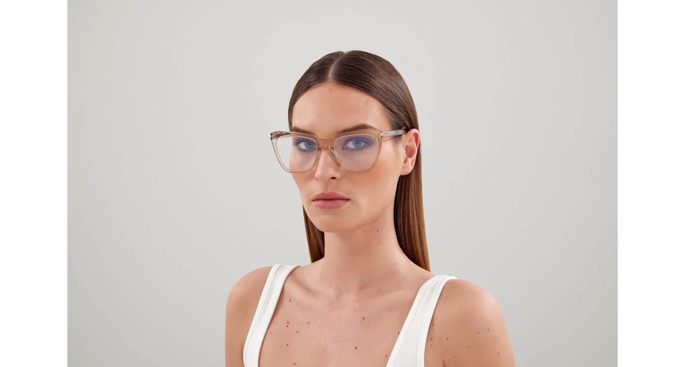 Saint Laurent SL 548 SLIM OPT-004 | Venta en línea - Amevista