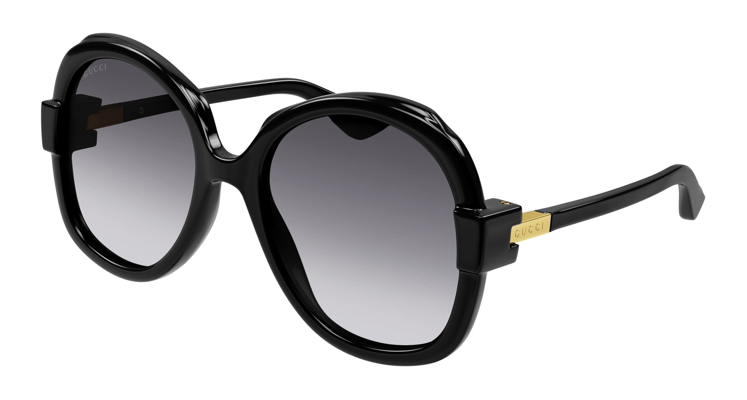 Gucci GG1432S-001 Lettering | Buy online - Amevista