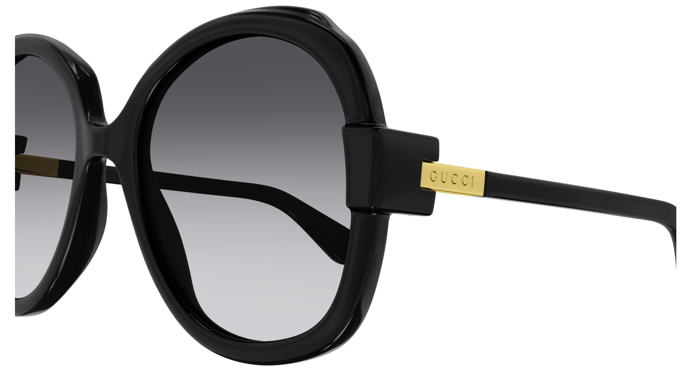 Gucci GG1432S-001 Lettering | Buy online - Amevista