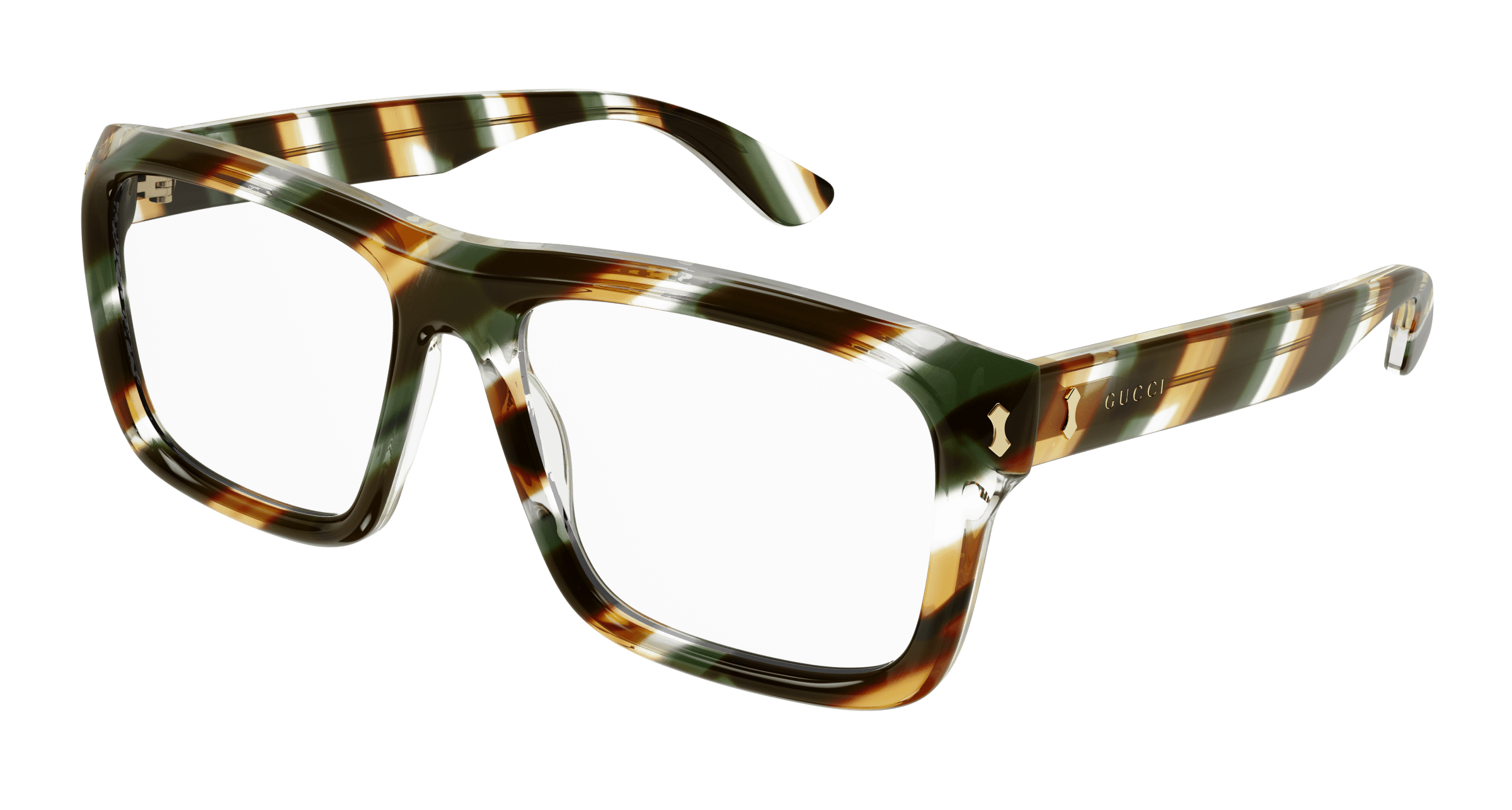 Gucci GG1462O-003 Rivets | Venta en línea - Amevista