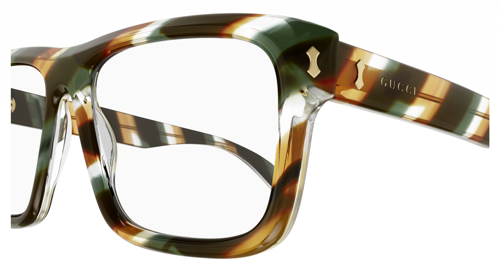 Gucci GG1462O-003 Rivets | Venta en línea - Amevista