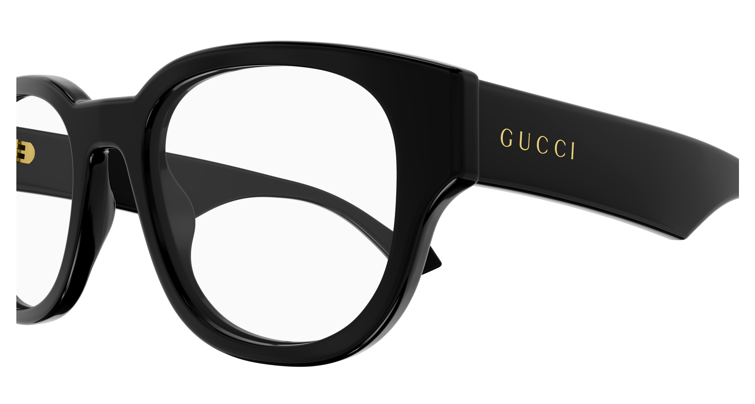 Gucci GG1429O-001 Lettering | Venta en línea - Amevista