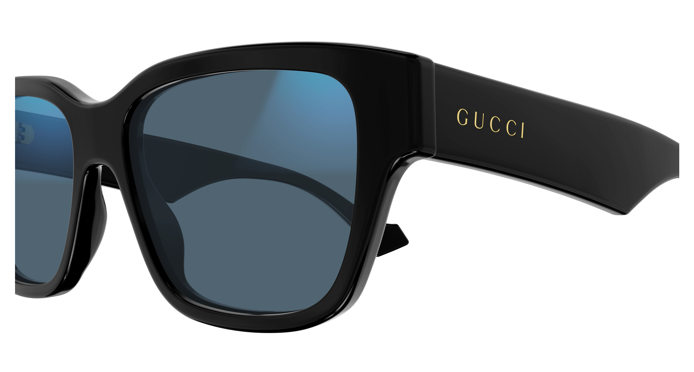 Gucci GG1428S-001 Lettering | Venta en línea - Amevista