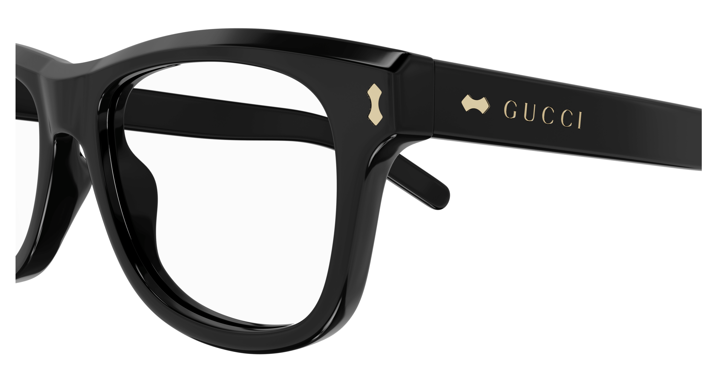 Gucci GG1526O-001 | Buy online - Amevista