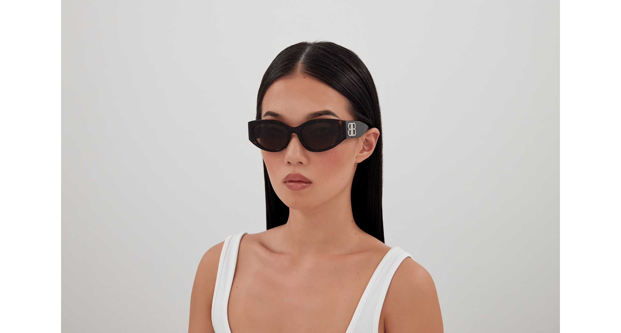 Balenciaga BB0324SK-003 | Buy online - Amevista