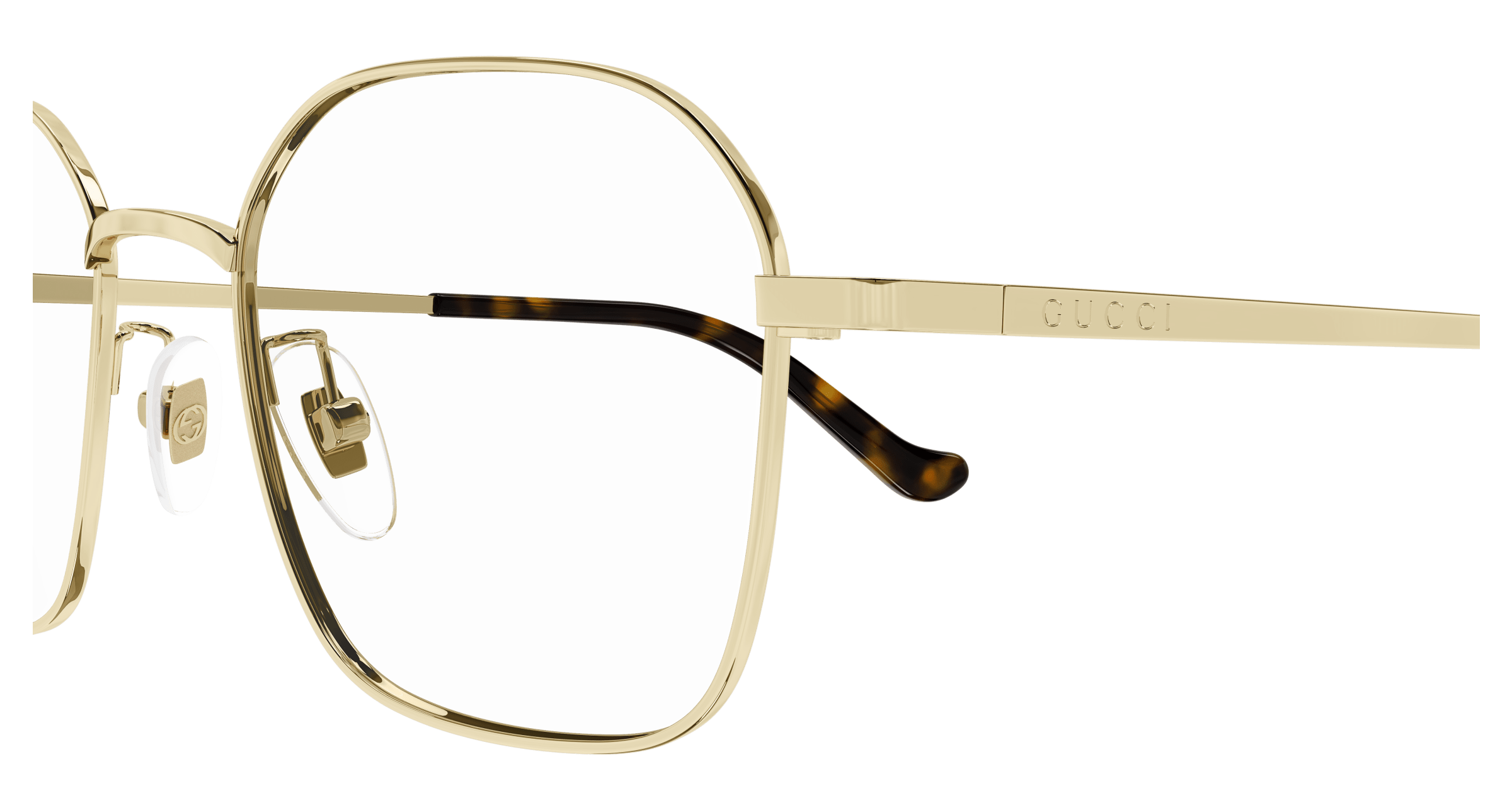 Gucci GG1611OA-001 Lettering | Vendita online - Amevista