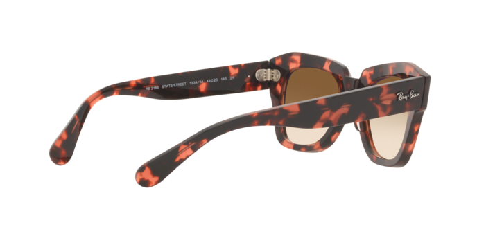 Ray Ban RB2186 133451 State Street | Vendita online - Amevista