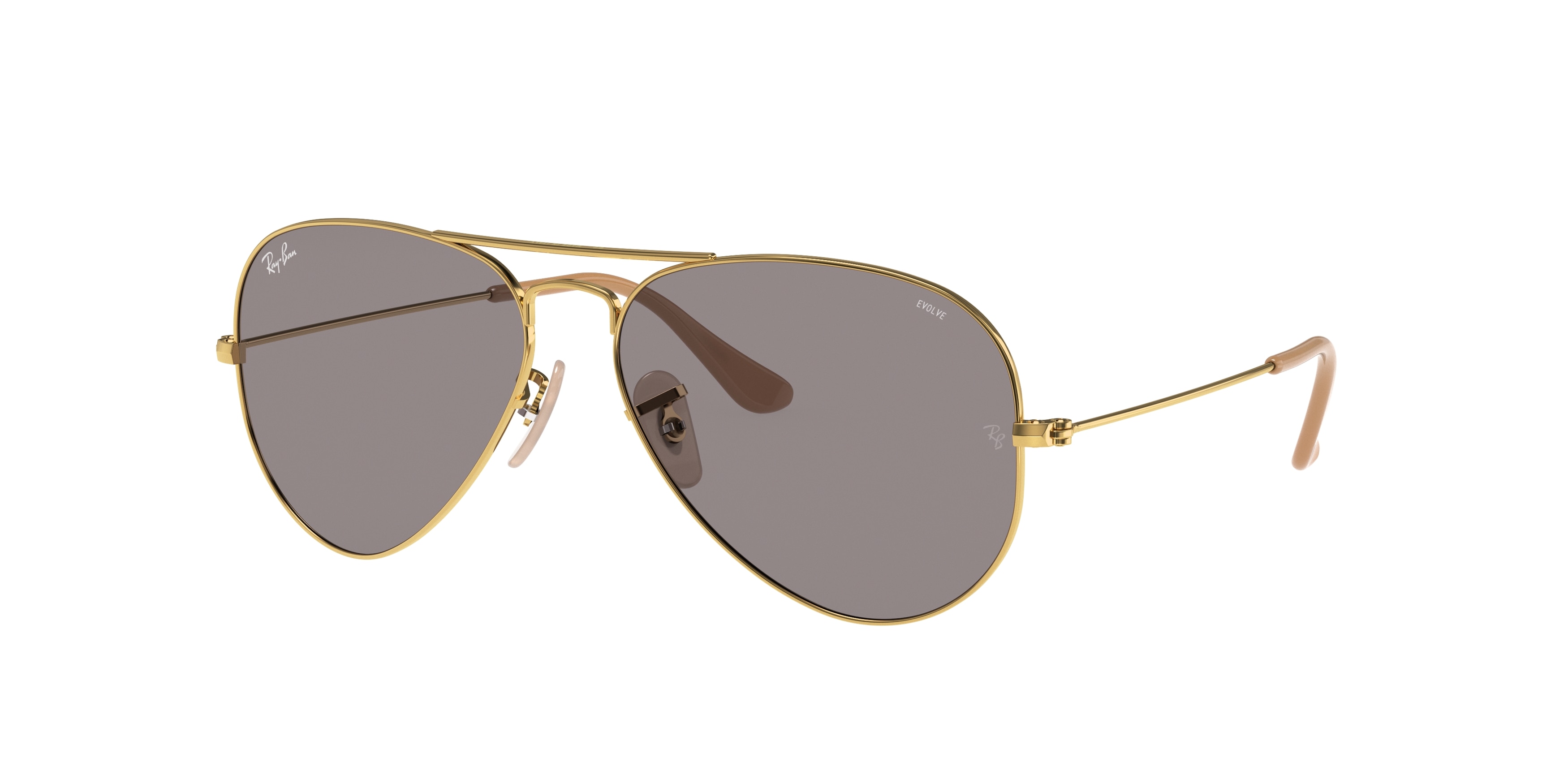 Ray Ban RB3025 9064V8 Aviator Large Metal | Vendita online - Amevista
