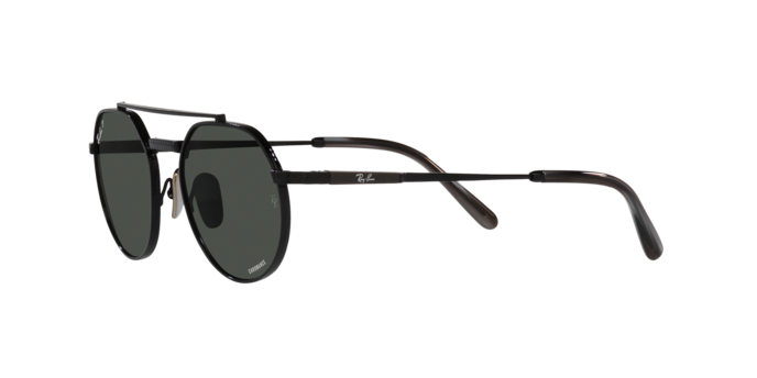 Ray Ban RB8265 3141K8 Jack Ii Titanium | Vente en ligne - Amevista