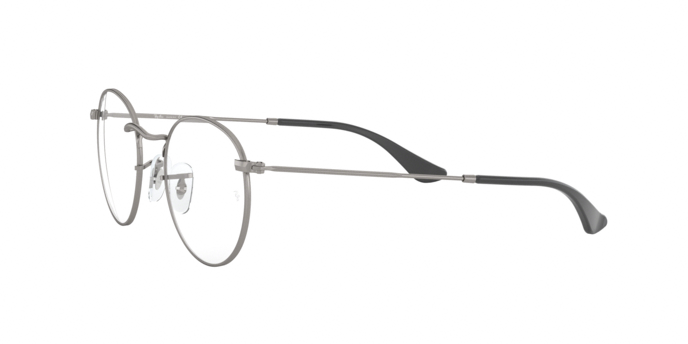 Ray Ban RX3447V 2620 Round Metal | Vendita online - Amevista