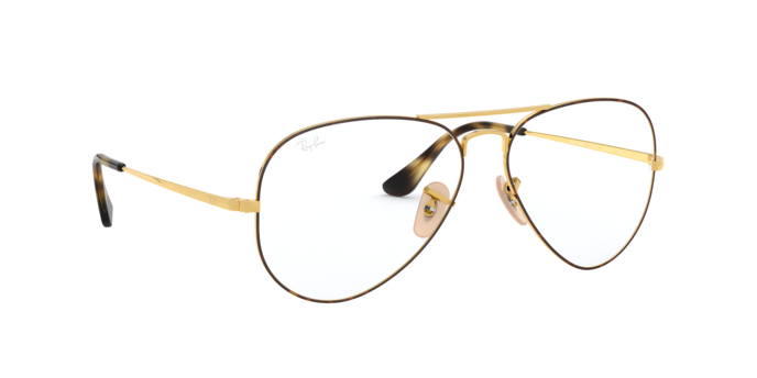 Ray Ban RX6489 2945 Aviator | Vente en ligne - Amevista