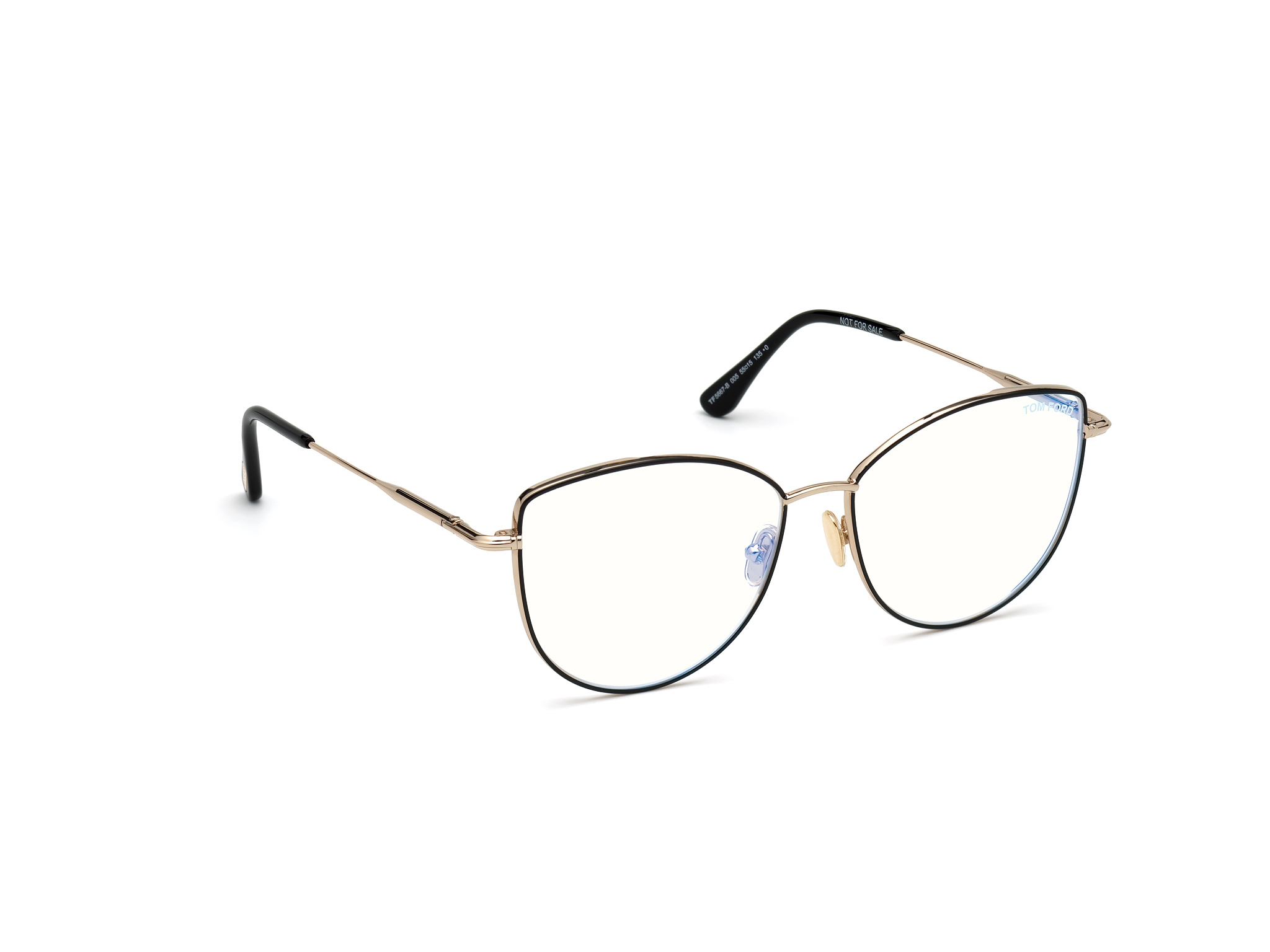 Tom Ford FT5667-B 005 | Buy online - Amevista