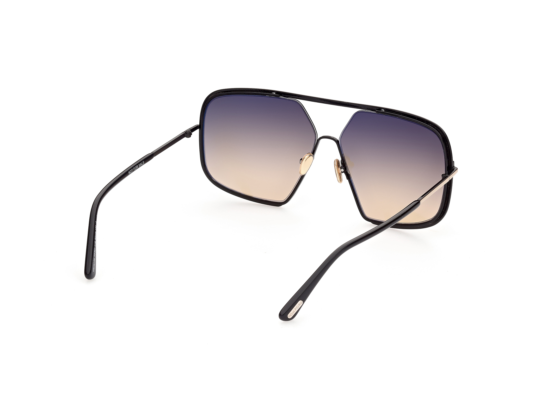 Tom Ford FT0867 01B Warren-02 | Buy online - Amevista