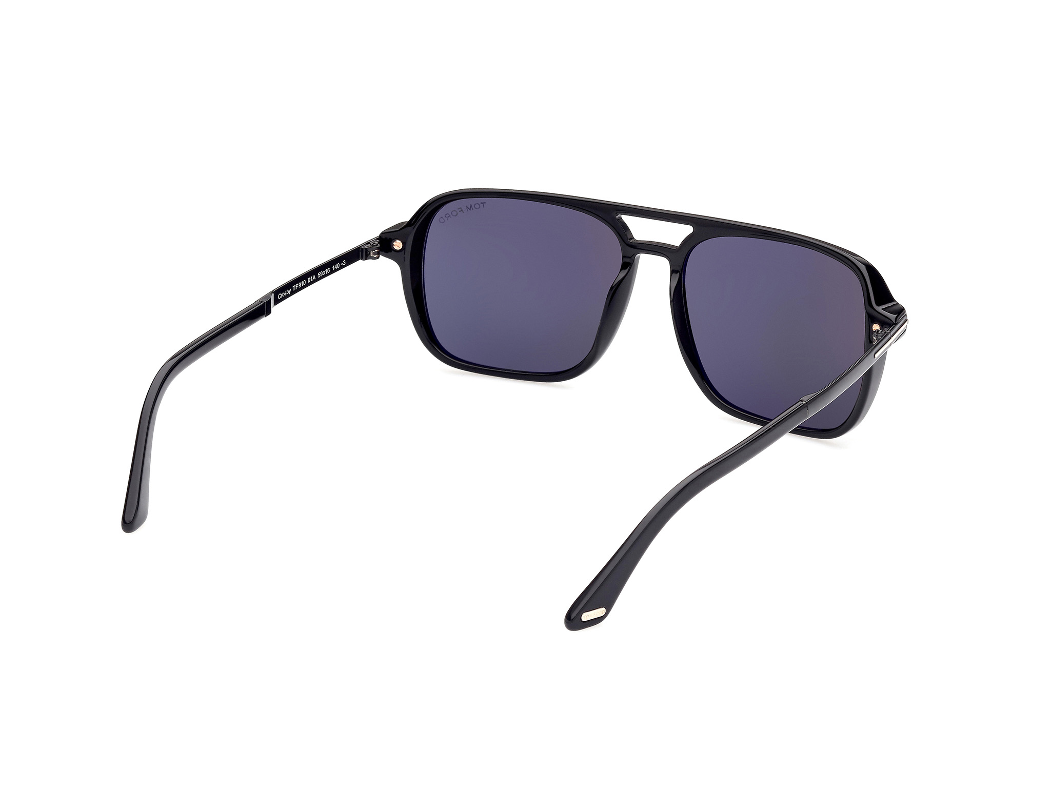 Tom Ford FT0910 01A Crosby | Buy online - Amevista