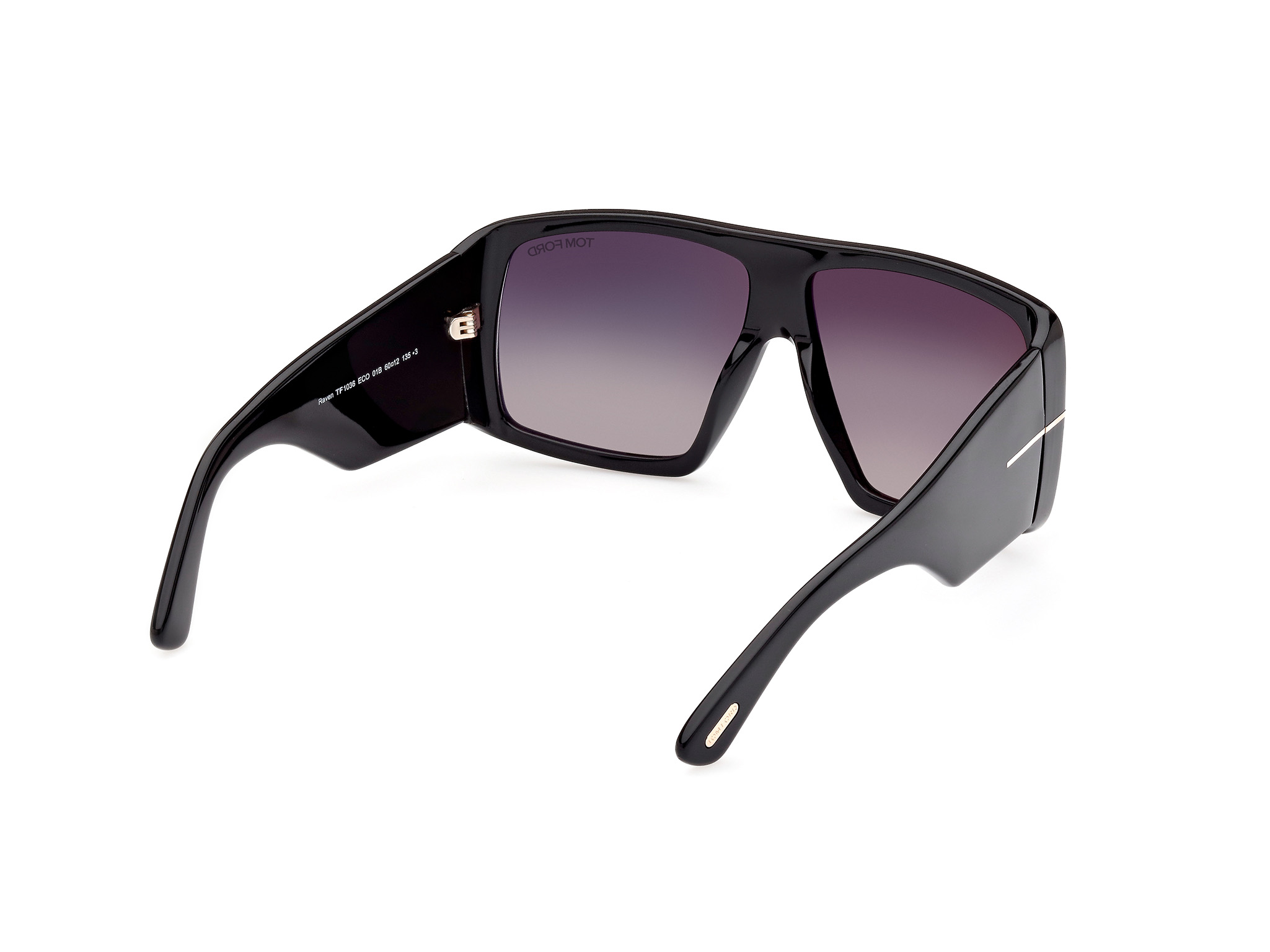 Tom Ford FT1036 01B Raven | Buy online - Amevista