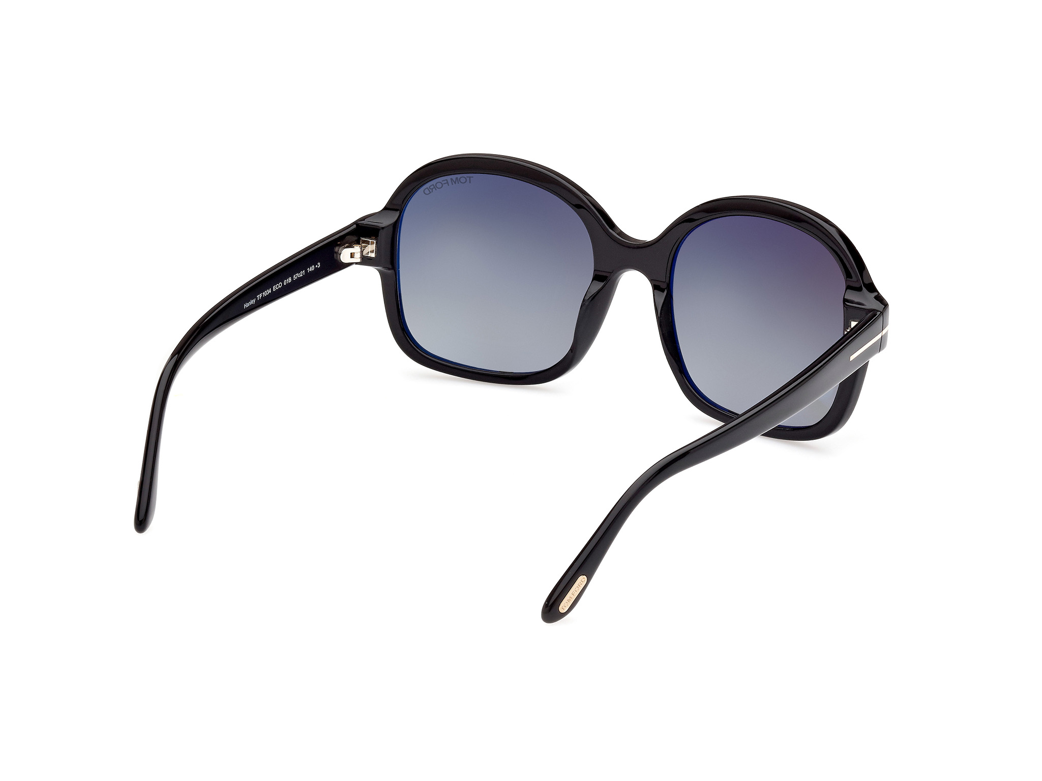 Tom Ford FT1034 01B Hanley | Buy online - Amevista