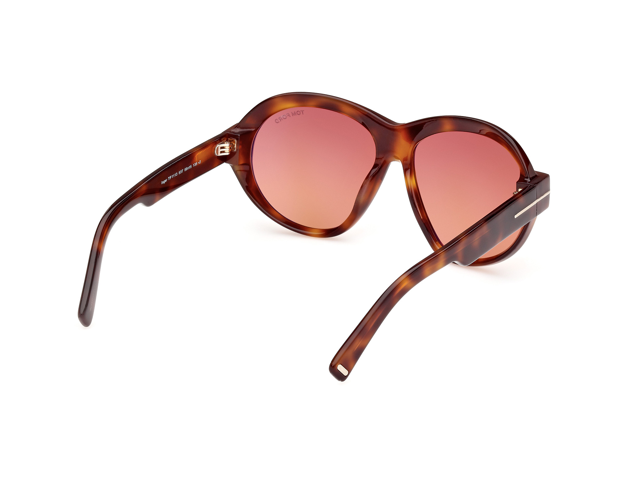 Tom Ford FT1113 53T Inger | Buy online - Amevista